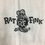 Ed "Big Daddy" Roth (EBDR) Logo T-Shirt - Ed Roth's Rat Fink