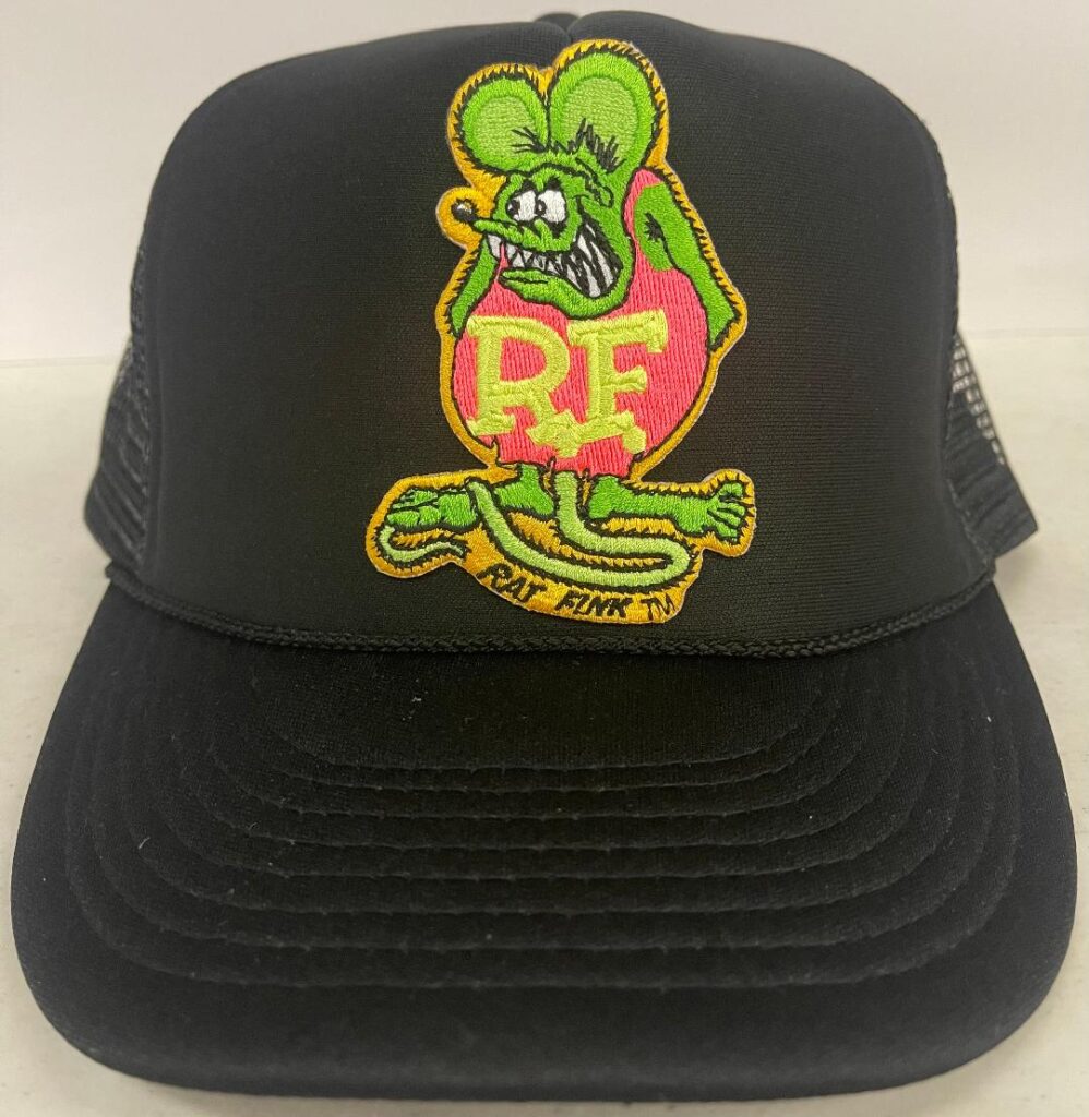 Rat Fink Hats Archives - Ed Roth's Rat Fink