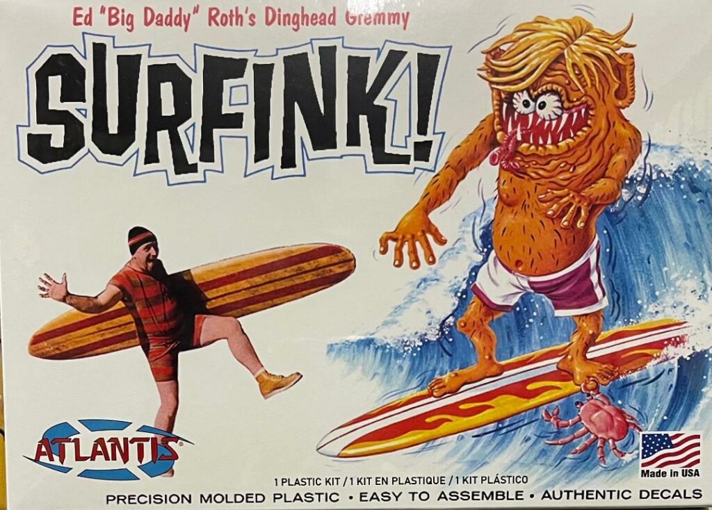 Rat Fink Toys Archives - Ed Roth's Rat Fink