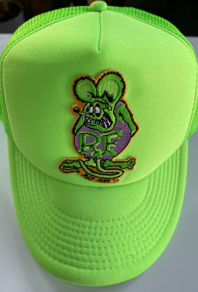 Rat Fink Hats Archives - Ed Roth's Rat Fink