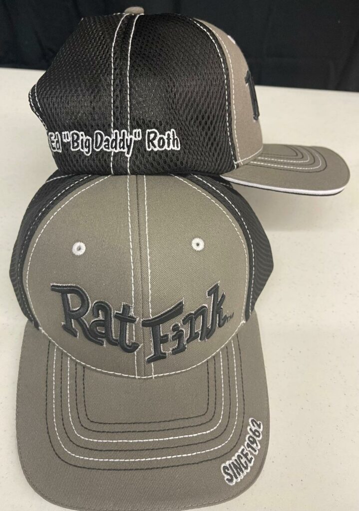 Rat Fink Hats Archives - Ed Roth's Rat Fink