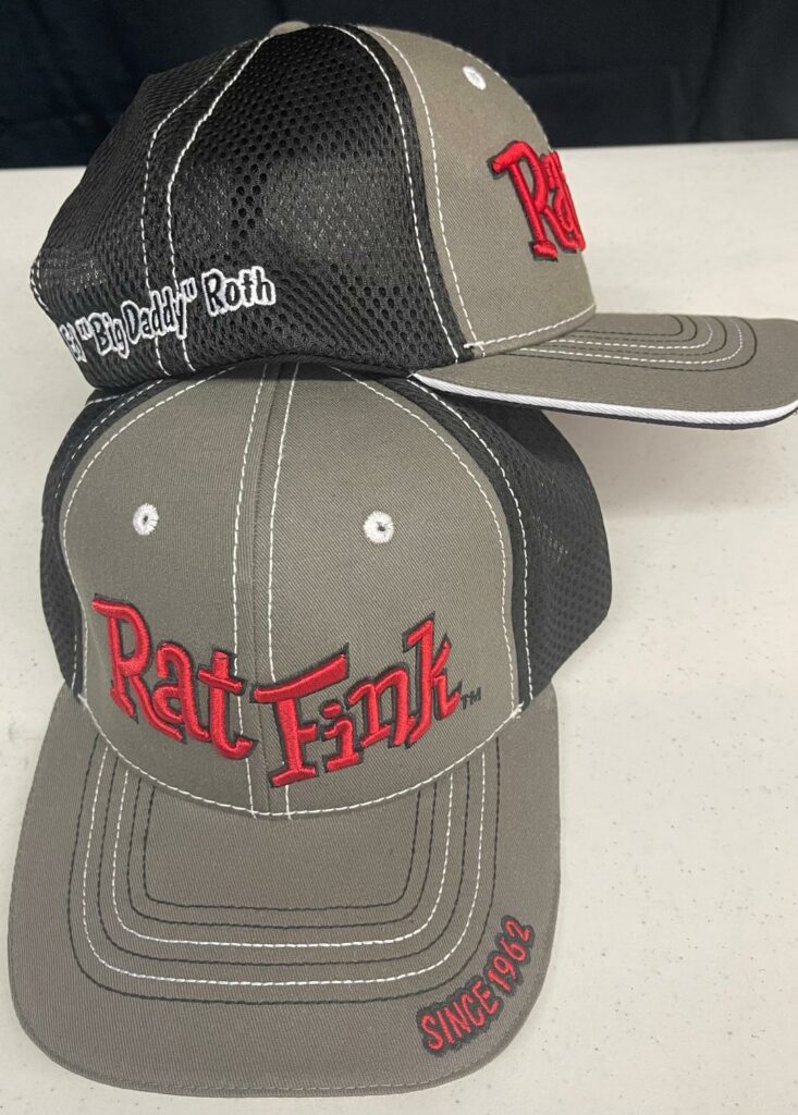 Rat Fink Hats Archives - Ed Roth's Rat Fink