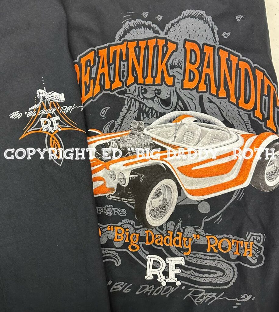 Rat Fink T-Shirts Archives - Ed Roth's Rat Fink