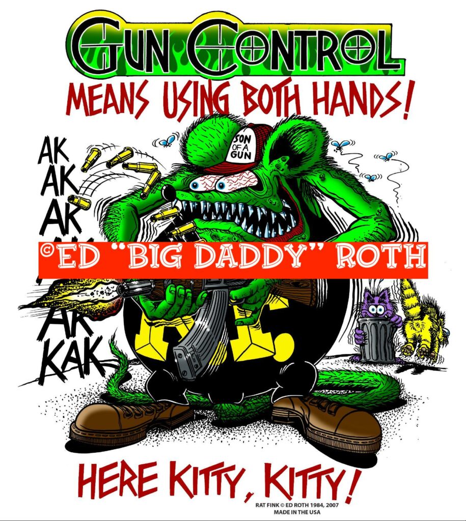 Rat Fink Decals Archives - Ed Roth's Rat Fink