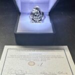 Rat Fink Ring - Ed Roth's Rat Fink