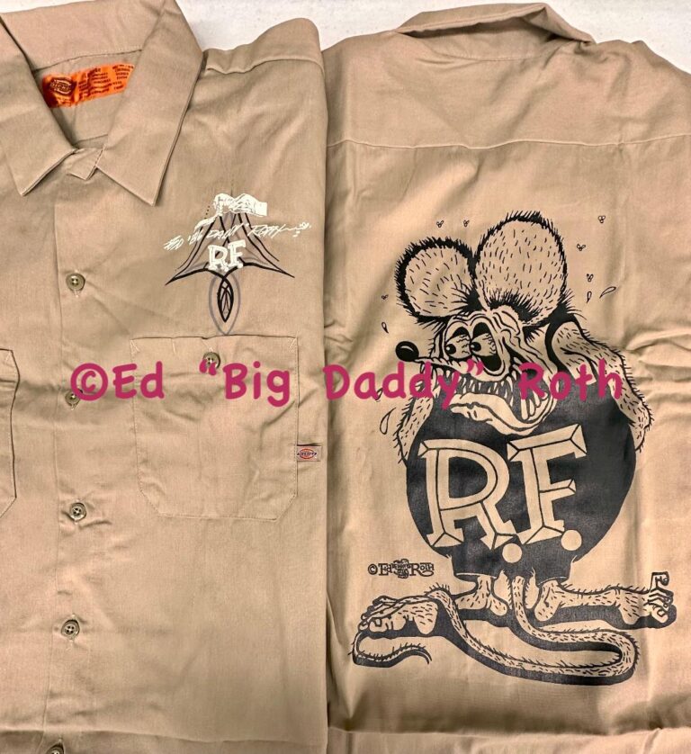 Rat Fink - The Only Official Store for Rat Fink Merchandise